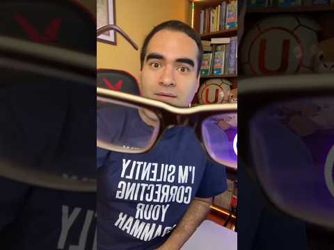 How to say GLASSES in SPANISH ⭐️ Spanish vocabulary for Beginners