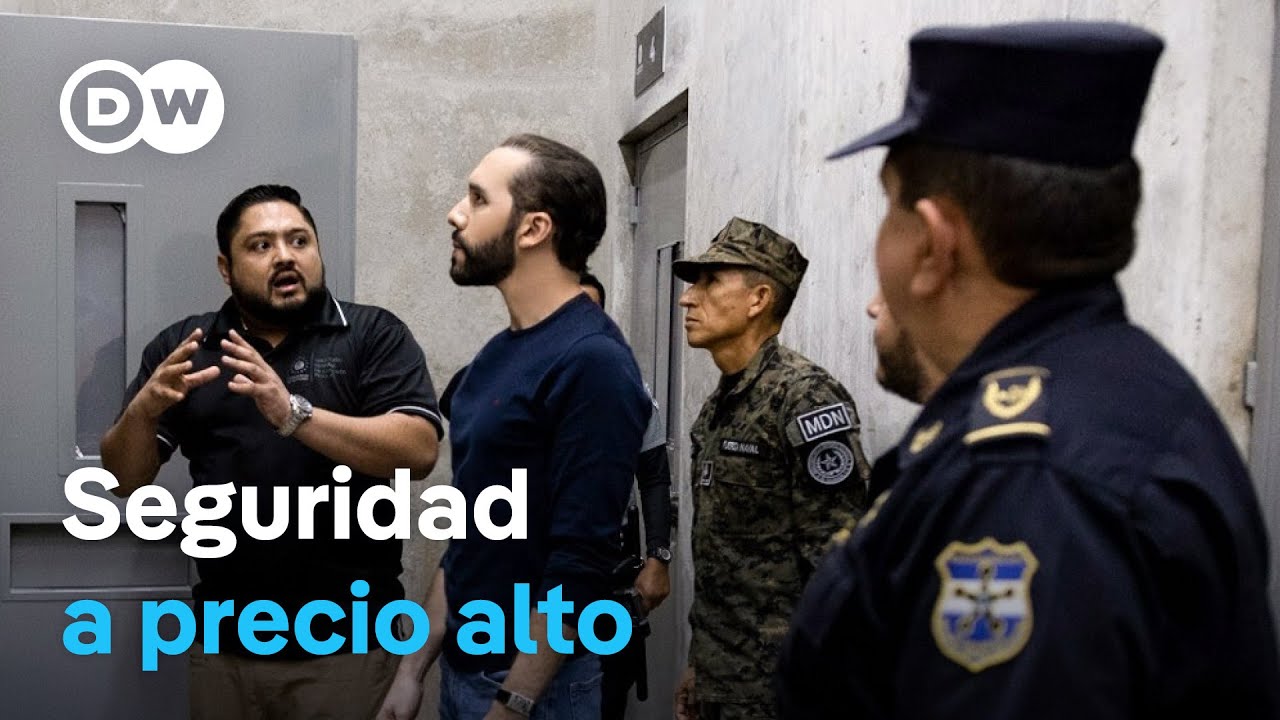 El Salvador, dividido tras 3 años con régimen de excepción