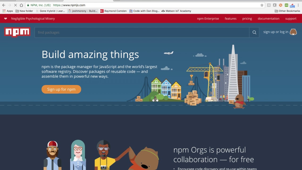 Install API Connect Developer Toolkit