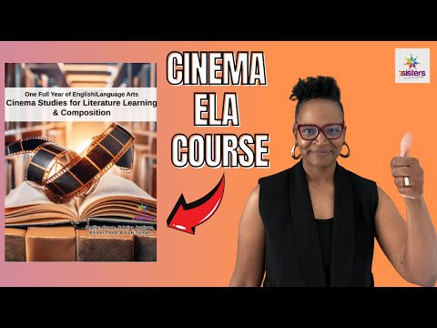 ✨7 Sisters Cinema ELA High School Course ✨