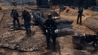 Chrysalis Highwayman FNV Drivable Vehicle mod at Fallout New Vegas ...