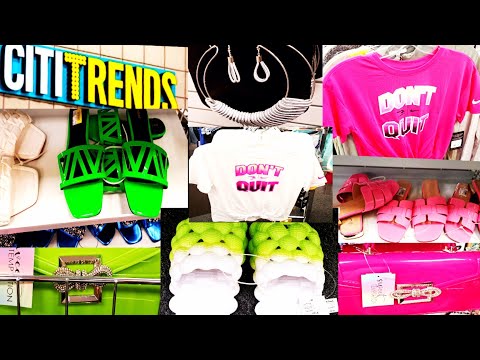 CITI TRENDS SHOPPING EVERYTHING||CLEARANCE ๐