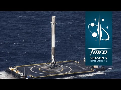 Video: TMRO 9.12 – Reusability Rocketry Renaissance | Space-for-All at ...