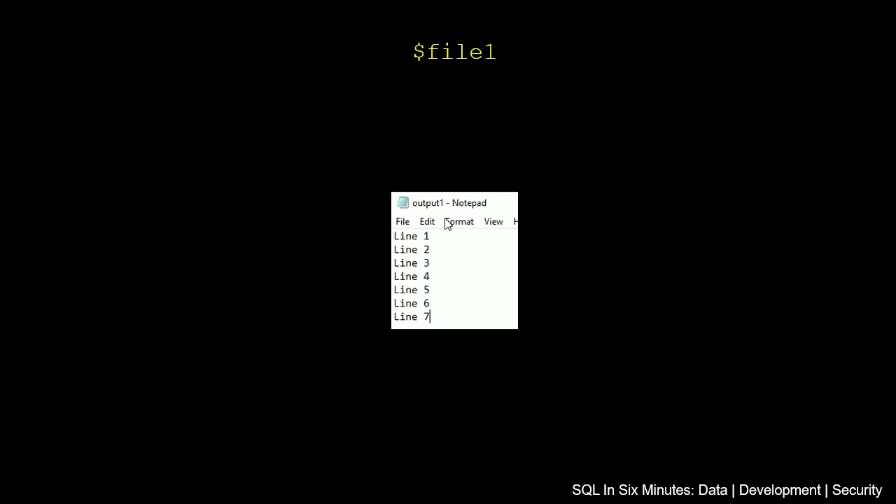 PowerShell: Compare-Object Function