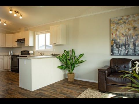 The Aspen [2021 Show Home] - 1056 Square Feet | 2 Bed | 2 Bath
