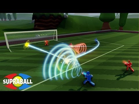 Steam Community :: Video :: Introducing SupraBall | The Next eSports ...