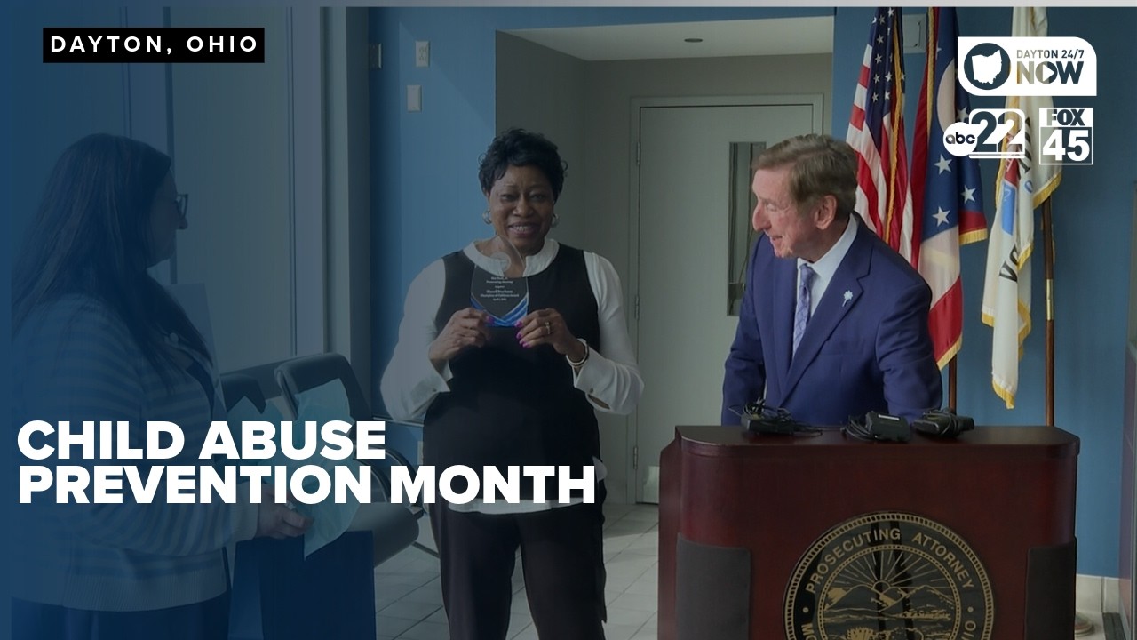 April Child Abuse Prevention Month highlights need to report suspected abuse