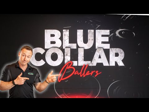 Blue Collar Ballers 2025 Josh Steinberger Full Presentation