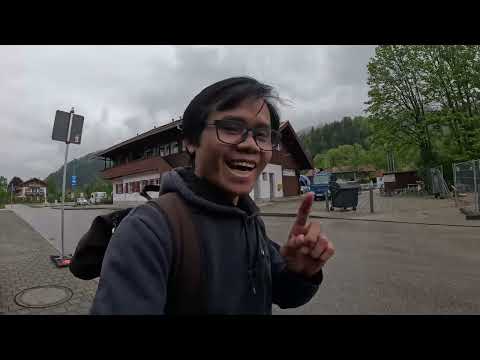 The Biggest German TV Series was filmed here when I visited the Town Bayrischzell
