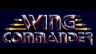 Experience WC1 Voiceovers in Sega CD Video - Wing Commander CIC
