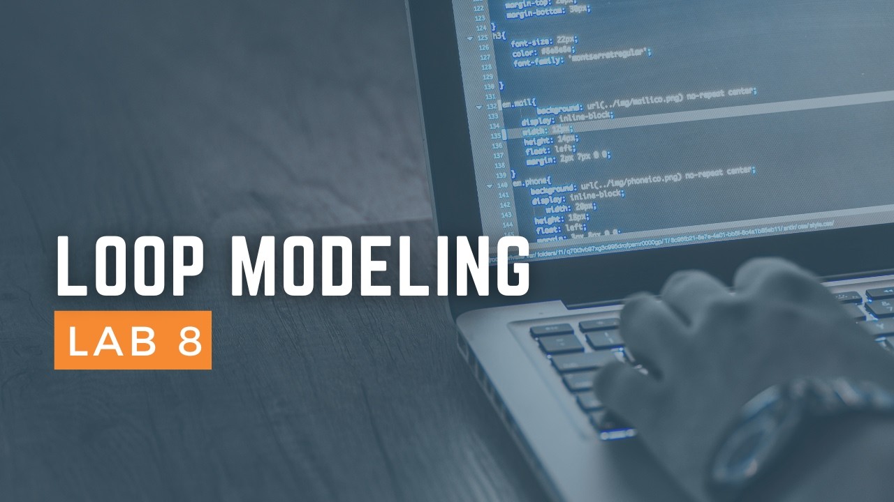 Loop modeling workflows in Rosetta