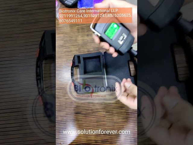 Digital Algometer - Biotronix Digital Dolorimeter Algometer Pressure ...