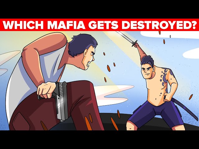 An In-Depth Comparison of the Japanese Yakuza and Chinese Triad to ...