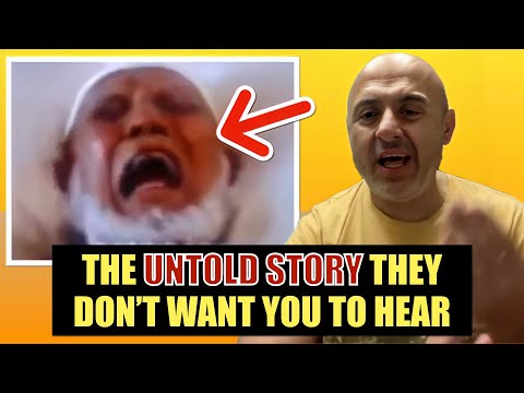 Popular Muslim Preacher MOCKS God… Then THIS Happened | FULL Story of Deedat’s Death | @shamounian