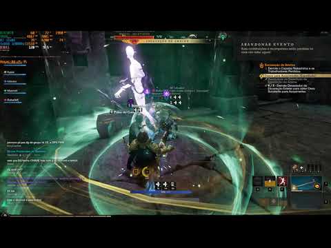 Steam Community :: Video :: NEW WORLD GAMEPLAY DUNGEON LV 25 EM 14 ...