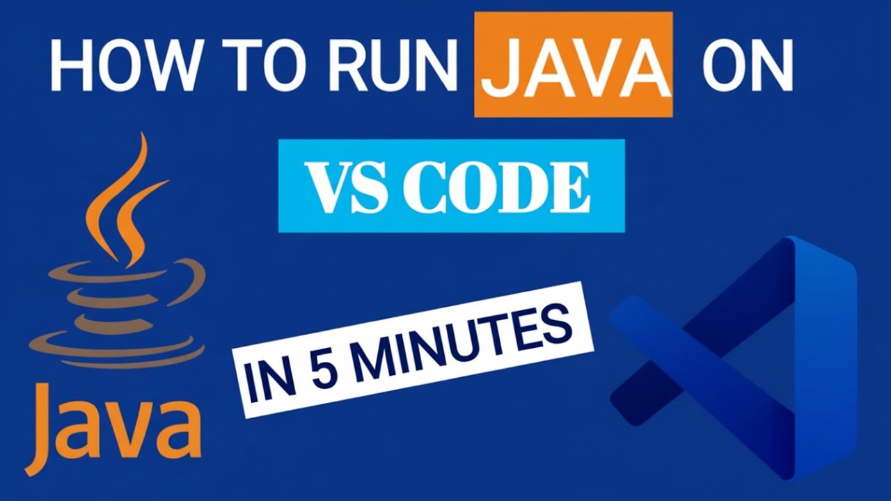 How to Setup & Run Java in VS Code ( 2026 UPDATED)