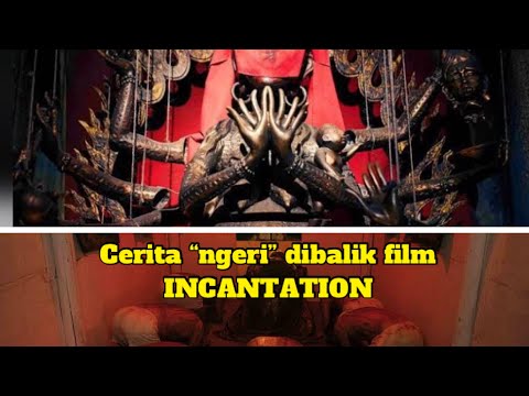 Cerita “asli” dibalik film paling seram di Taiwan INCANTATION yang lagi viral di netflix
