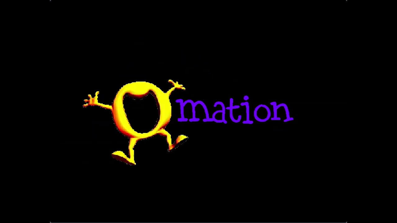 Omation (2007) Logo Remake