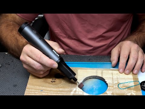 Katerk Cordless Rotary Tool, 7.2V 90W