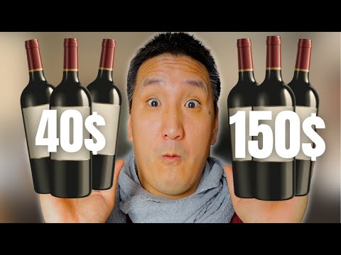 EXPENSIVE vs. EXPENSIVE Red Wine | 6 Washington Cabs to Know