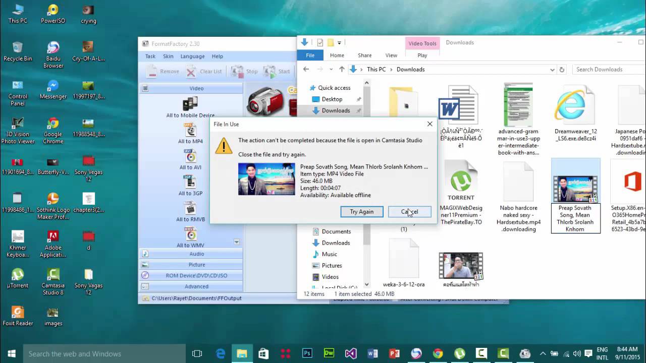 How to install Format Factory for PC full version (easy)