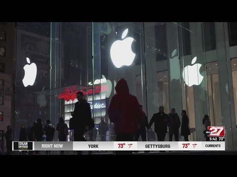 Tech Bytes: Apple launching new tech this fall