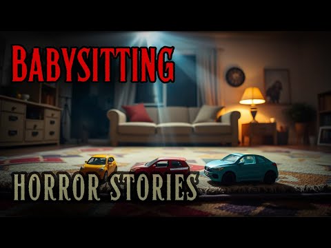 4 Scary Babysitting Horror Stories