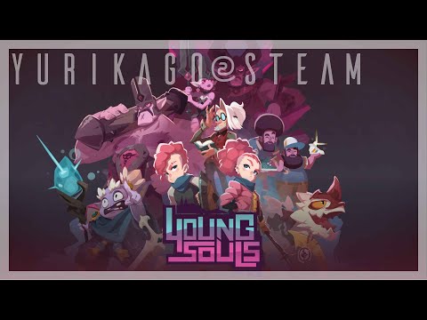 Steam Community :: Young Souls