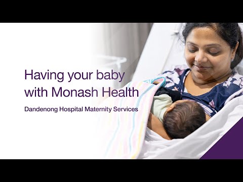 Dandenong Hospital Maternity Services