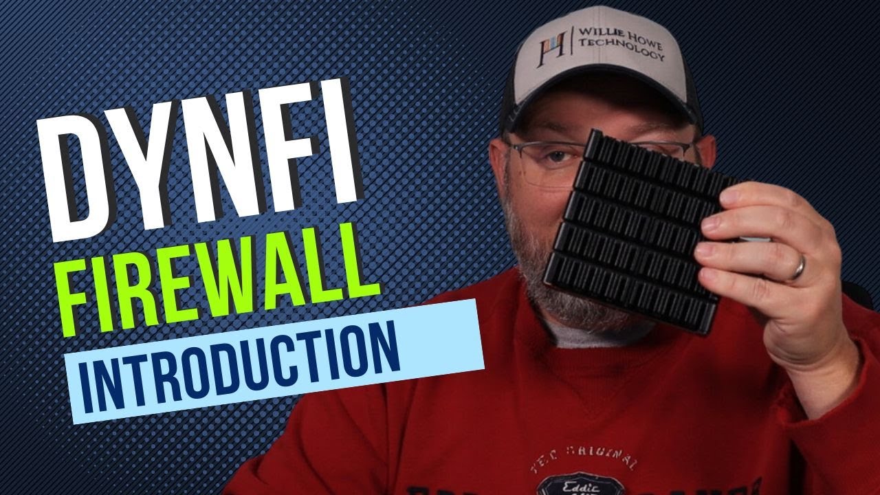 DynFi Firewall and Firewall Manager