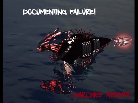 Steam Community :: Video :: ARK: Survival Evolved - WARCHIEF ATTEMPT ...