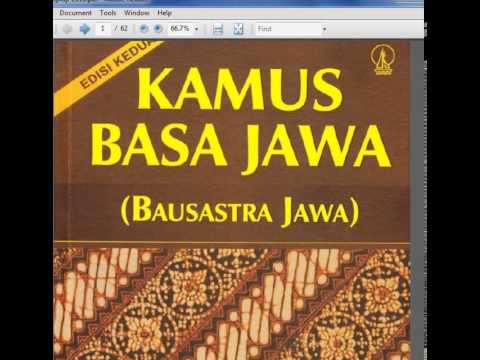 download kamus bahasa jawa lengkap