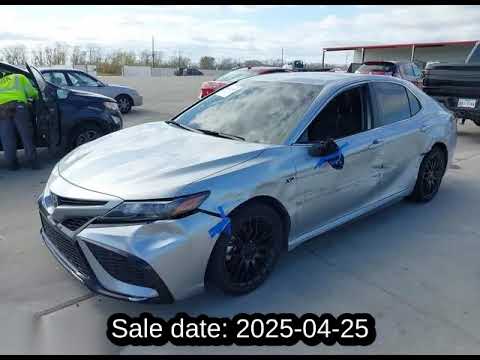 VIN: 4T1G11AK9RU883163 - 2024 Toyota Camry- SE