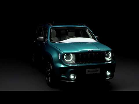 Mopar/Jeep Performance Parts 2019 Jeep Renegade Limited - 2019 Geneva International Motor Show: