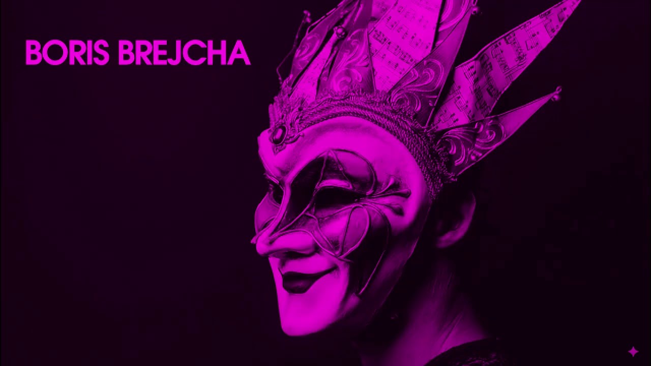 Boris Brejcha – High-Tech Melodic Mix 2026 (Progressive Minimal Techno)