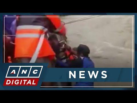 NDRRMC: PH Gov't needs to be 'one step ahead' amid climate change | ANC