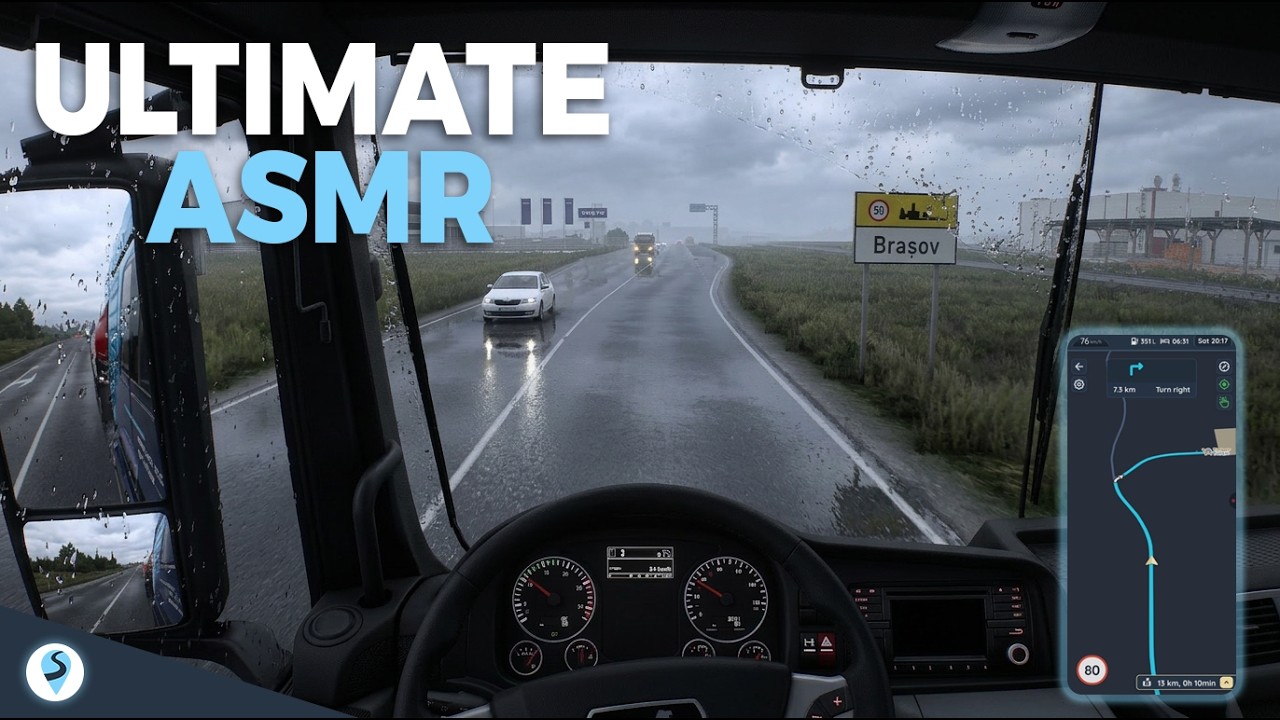 TruckNav - External Second-Screen GPS [ETS2 & ATS] [All DLC Supported ...