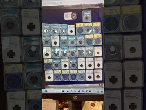 Coin Dealer Bought 36 1909 S VDB Lincoln Wheat Cents Worth $44,000 #coinhelpu