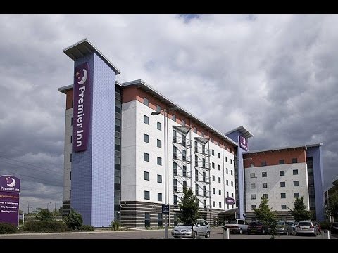 Premier Inn London Docklands ExCel - London Hotels, UK