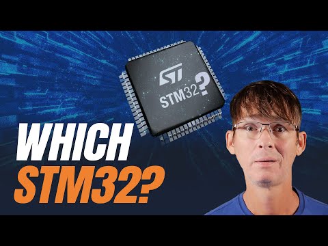 How to Select the Best STM32 Microcontroller for Your Project