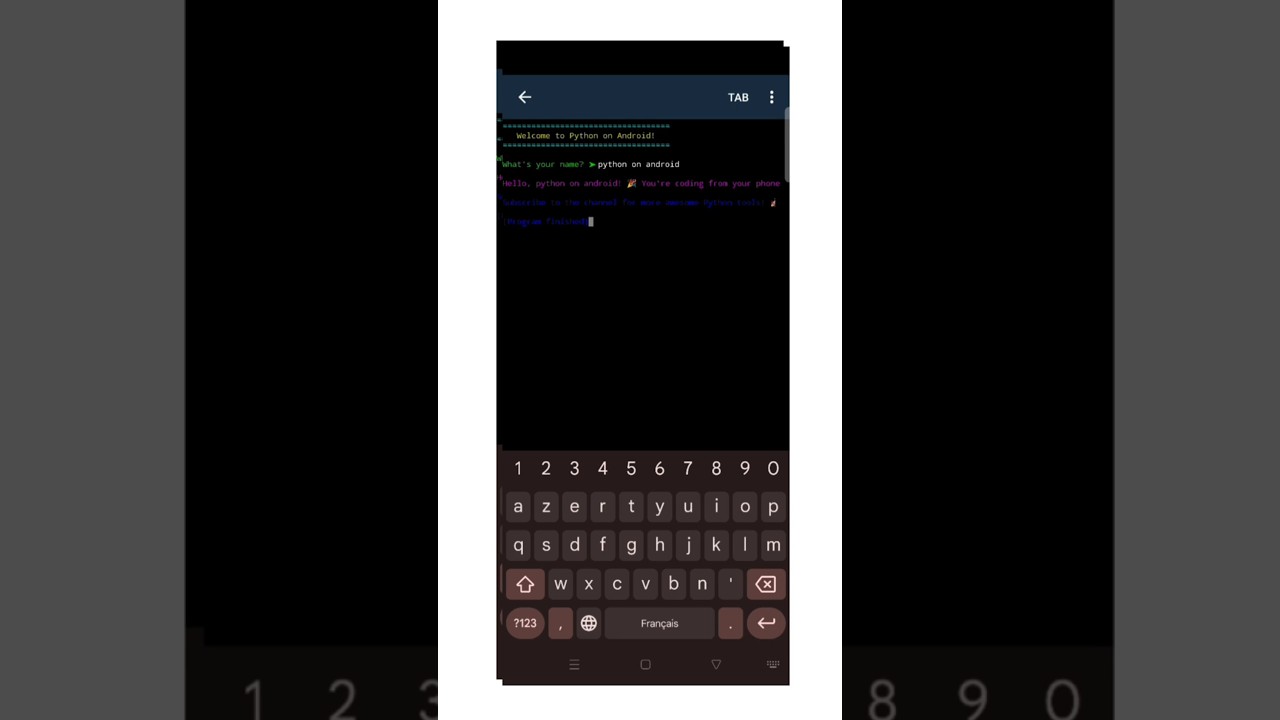 Run Python on Android with Pydroid 3 —No PC Needed! (Beginner Tutorial)#python #programming#tutorial