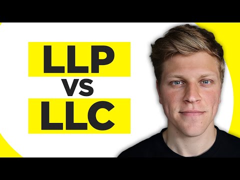 LLC vs LLP: Which to Choose? (2025)