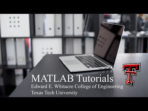 MATLAB Introduction to for loops