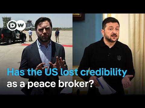 "I think bottles of vodka are popping in the Kremlin as we speak" | DW News