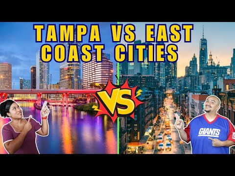 Part 1: Tampa vs. East Coast Cities | Viva Tampa