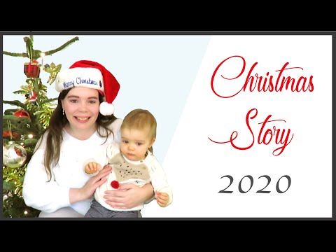 FRENCH STORY - L'Esprit de Noël - The Christmas Spirit