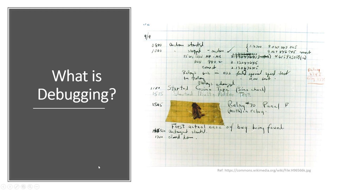 Debuging Stored Procedures   What is Debugging | Essential SQL