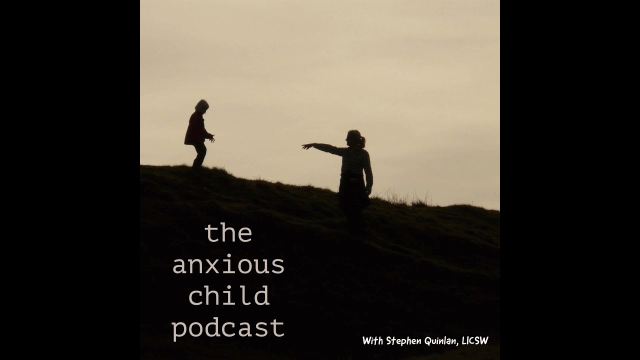 Outsmarting Worry with Dr. Dawn Huebner