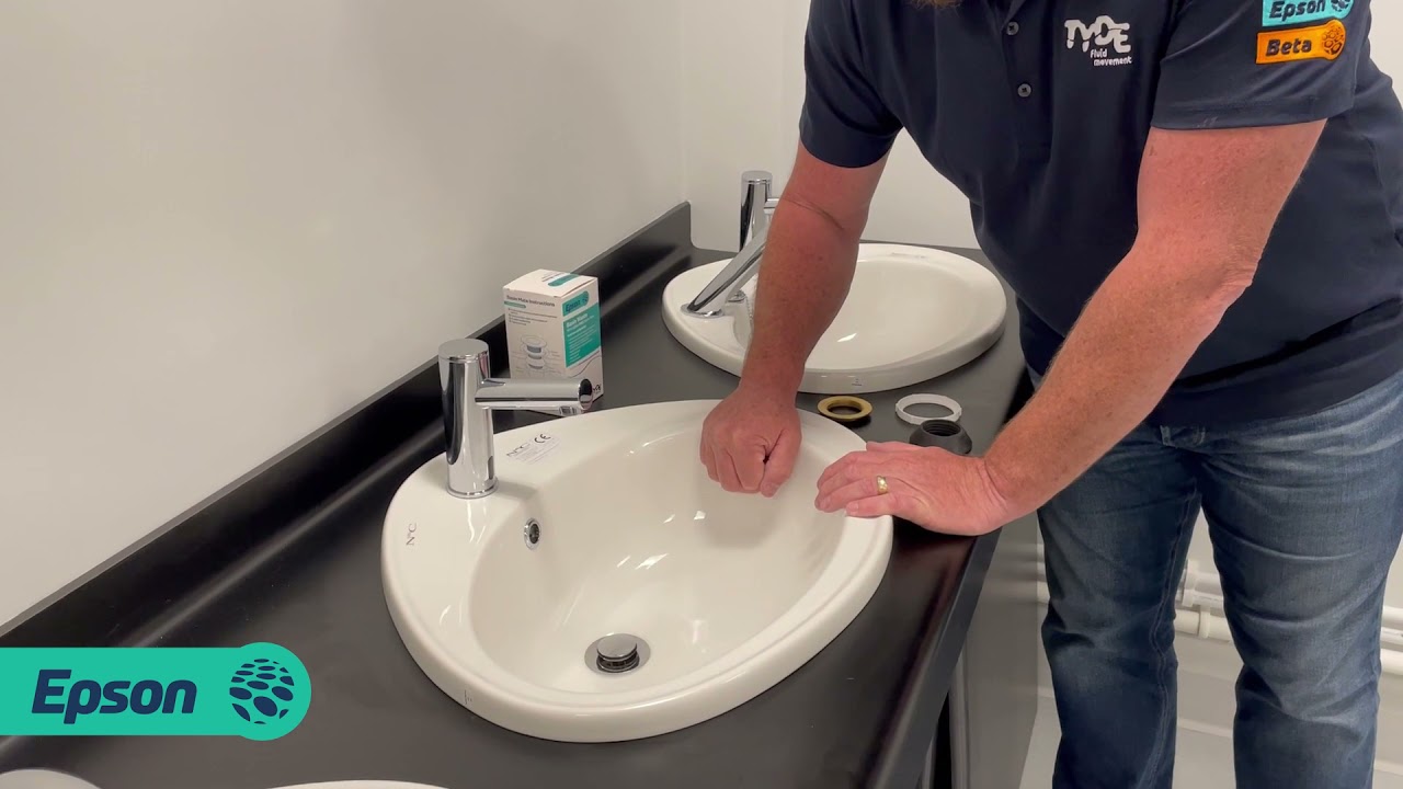Epson Basin Wastes with Basin Mate Seal Kit