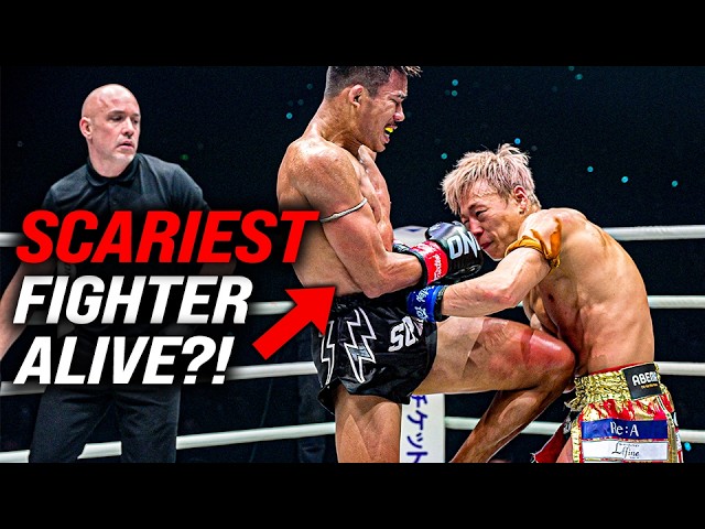 Superlek ONE 168: "He is mesmerizing to watch" - Fans in pure awe of ...